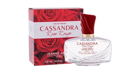 Jeanne Arthes Cassandra Rose Rouge Eau De Parfum Donna Parfimoit