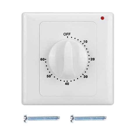 Ciyison Time Switches Sockets Countdown Timer Digital Timer Control Switches Socket