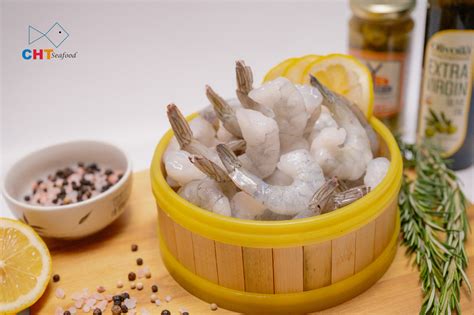 Vannamei Pdto Cht Seafood