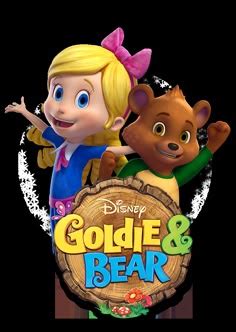 091015 Goldie And Bear Feat 1 Png 780×463 Disney Xd Pinterest