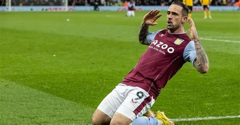 West Ham Launch £12m Transfer Bid For Aston Villas Danny Ings Amid