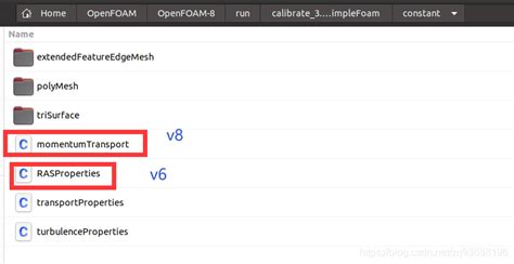 学习openfoam tutorial snappyhexmesh csdn博客