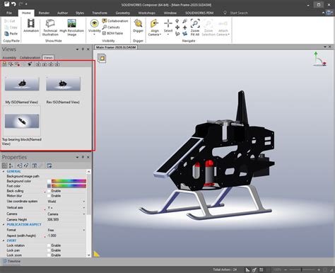 SOLIDWORKS Whats New SOLIDWORKS Composer Animation Export Enhancements