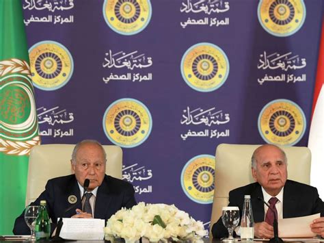 Arab Summit Reaffirms Centrality Of Palestinian Cause Emirates News