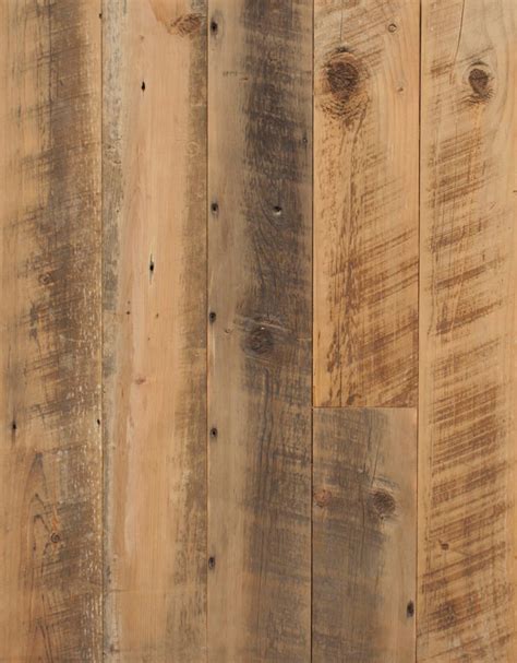 Longleaf Lumber Skip Planed Reclaimed Softwoods Paneling