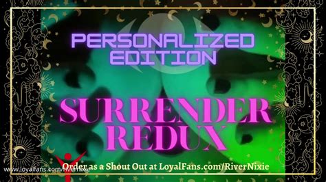 Back By Popular Demand River Nixie The Hypno Goddess Official