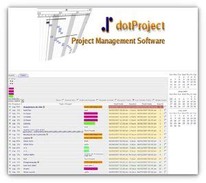 Best Open Source Gantt Chart Software For Linux