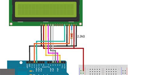 Il Meglio Di Potere Sensore Di Temperatura Arduino Uno Con Lcd