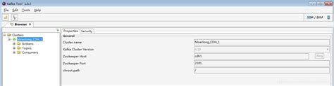 安装kafka Manager监控kafka集群状态（搭配kafka Tool使用）kafka Manager 13322zip