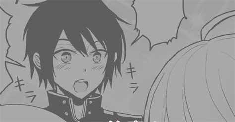 百夜優一郎 【ネタバレ注意】37話脳内補完まんが あづのマンガ 漫画 百夜ミカエラ ミカ優 Pixiv