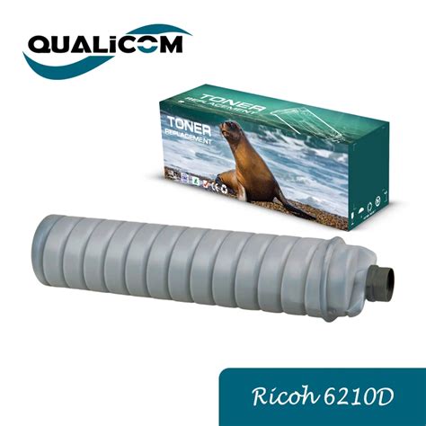 Compatible Ricoh D D Toner For Aficio MP