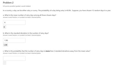 Solved Problem 2 6 0 Points Possible Graded Results