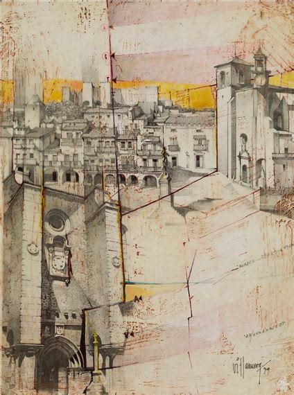 Rafael Villanueva 15 Artworks At Auction Mutualart