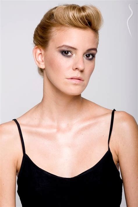 Dóra Pribela A Model From Hungary Model Management