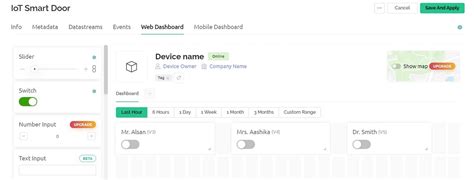 Iot Smart Rfid Door Lock System Using Nodemcu Esp