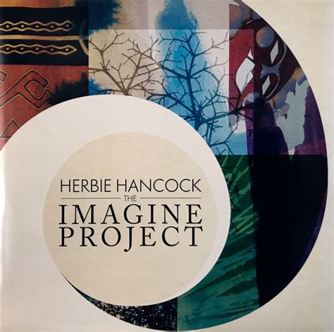 Herbie Hancock The Imagine Project 2 X Vinyl Lp Album 2010