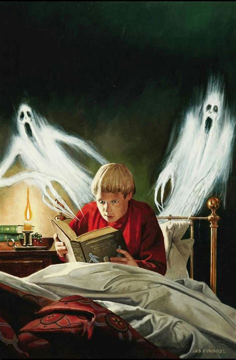 Ghost Stories Horror Art Ghost Stories Halloween Artwork