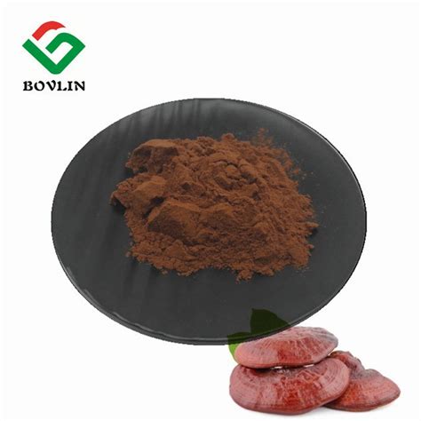 China Ganoderma Lucidum Spore Powder Manufacturers Suppliers Factory Customized Service