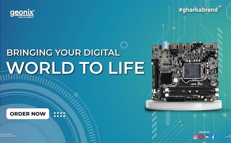 Geonix Indias Leading It Hardware Brand It Components Peripherals Geonix Indias Leading It Hardware Brand It Components Peripherals
