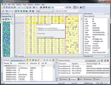Hex Maker Program