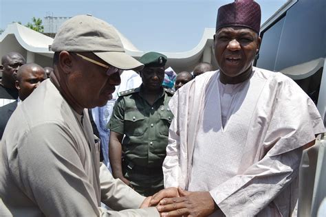 Torchdiaries Dogara Visits Adamawa Idps Says “our Priority Is To