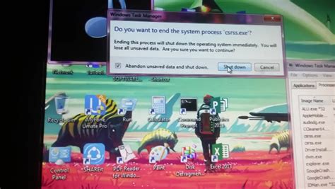 Bsod Windows 7 Memes On My Pc Free Download Borrow And Streaming