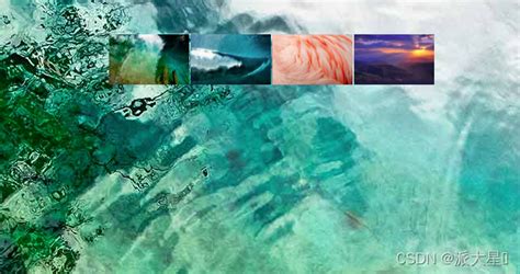 Javasript 仿百度换肤效果模拟百度换肤效果派大星⭐的博客 Csdn博客