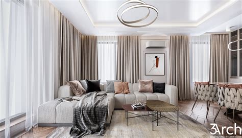 Апартамент кв Кръстова вада София 3archdesign