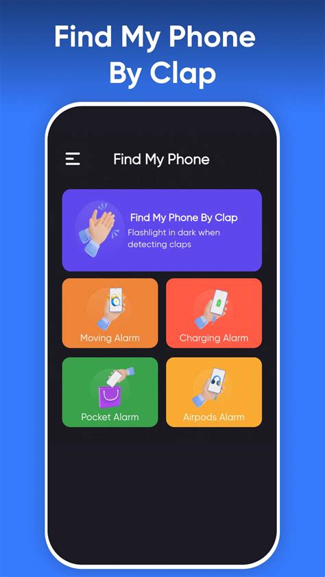 Find My Phone By Clap Apk For Android Download