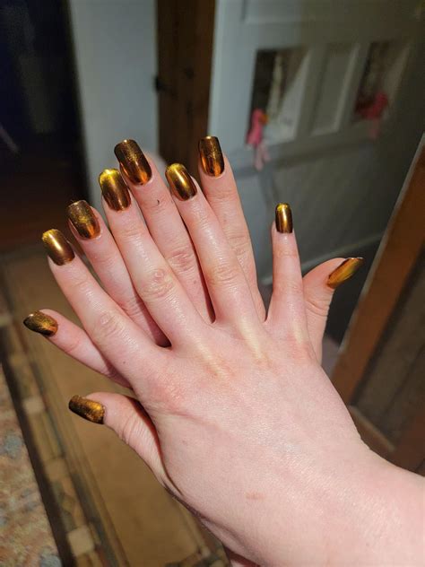 First Time Doing Soft Gel Tips On Another Person Rnailart