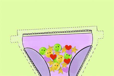 Bikini Wax Clipart