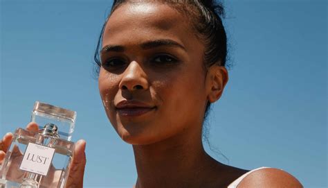 Breathtaking Models Stripping And Making Out At The Perfume Promotion