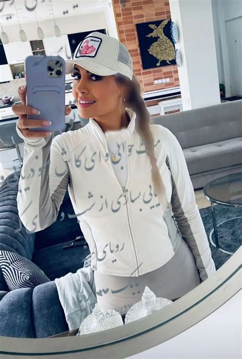 عکس خیلی خصوصی از همسر بابک جهانبخش در باشگاه بدنسازی نباید منتشر می شد