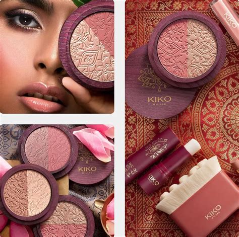 Leaf Cosmetics Kiko Milano Precious Ritual Long