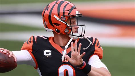 Who Is Joe Burrow Cincinnati Bengals New Quarterback And No Overall Draft Pick NFL News