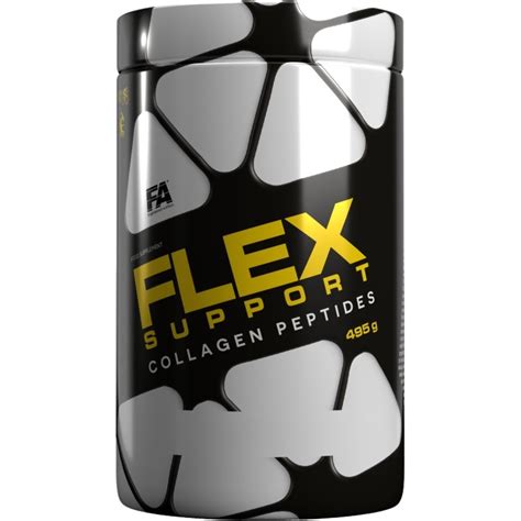 Хидролизирани колагенови пептиди Flex Support Hydrolyzed Collagen