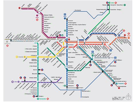 Inicio Ciclo Escolar 2022 A 2023 Cdmx Mapa Metro De L Vrogue Co