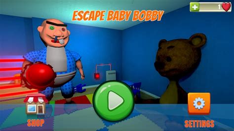 Escape Baby Bobby By Zeshaan Hussain