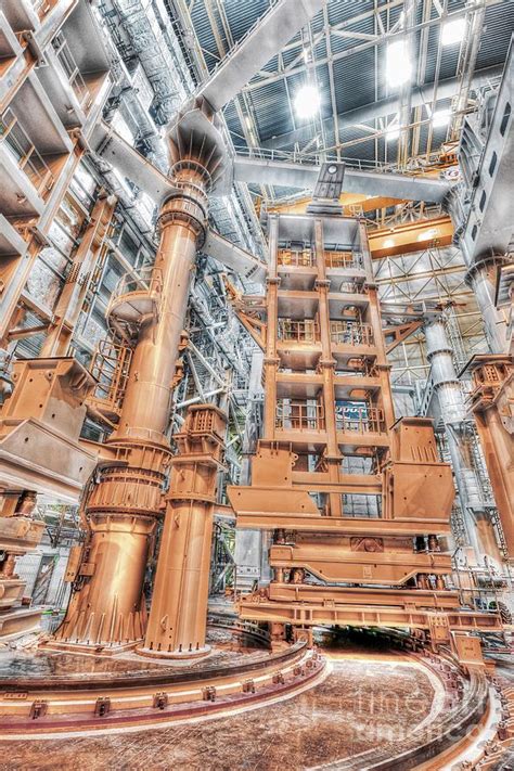 Iter Fusion Research Reactor Construction 34 By Christian Lunig