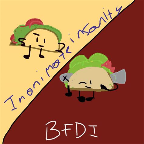 Taco Bfdi Vs Inanimate Insanity Inanimate Insanity Amino Amino