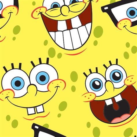 Spongebob Duct Tape Wallet