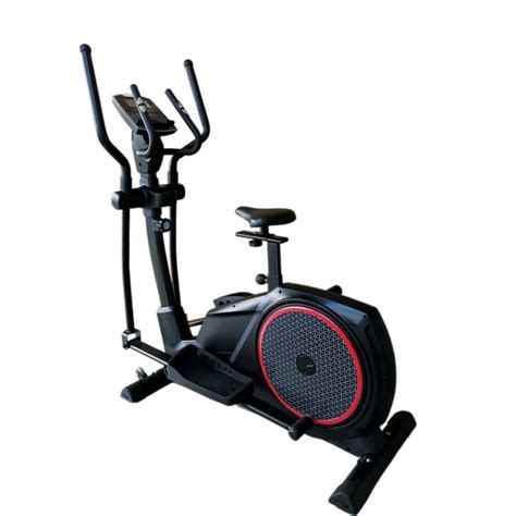 Big Elliptical With Seat Lily Bi