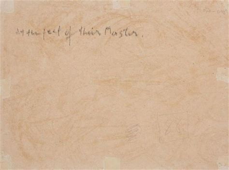 At The Feet Of Their Master By Devyani Krishna On Artnet