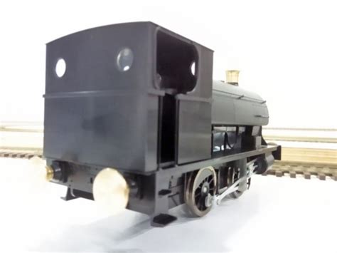 First Photographs Minerva Model Railways