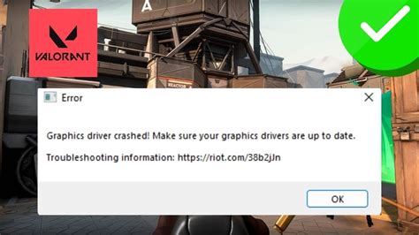 How To Fix Graphics Driver Crashed Valorant Youtube