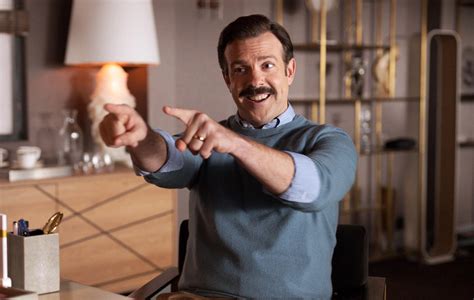 Ted Lasso Returns With Animated Short The Missing Christmas Mustache