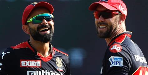 Watch Virat Kohli Gives Glenn Maxwell Back Massage And Fans Turn It