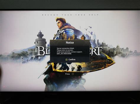 Cannot Login Into The Game R Playblackdesert