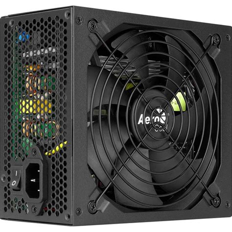 Fonte Atx Aerocool 1000w 80 Plus Gold Pfc Ativo Kcas Plus 1000gm