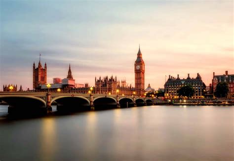 ロンドンの人気観光スポット 所在地 ロンドンマップ